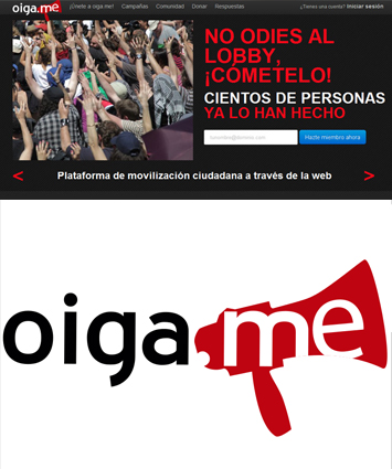 Empodera.org - Open source technology for citizen action